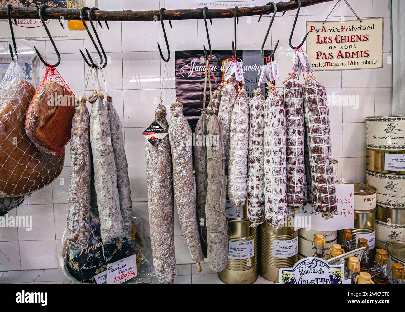 La sausage hi-res stock photography and images - Alamy