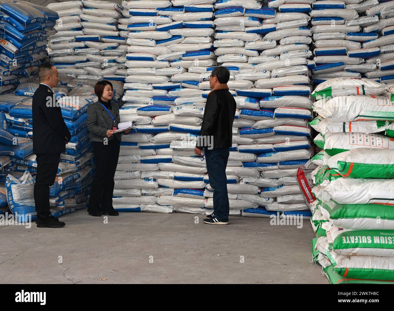 Agricultural chemical store hi-res stock photography and images - Alamy