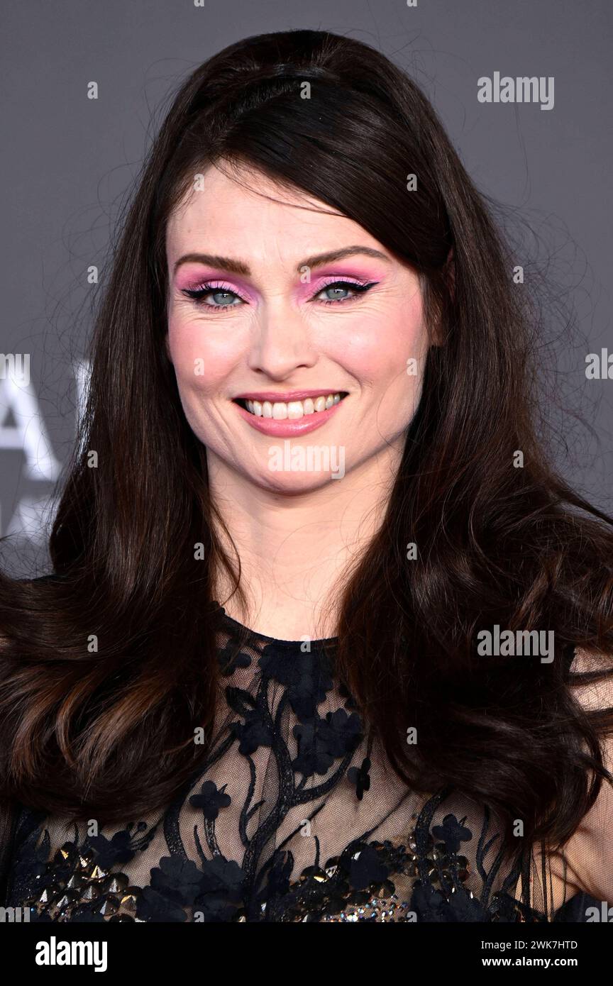 Sophie Ellis-Bextor bei der Verleihung der BAFTA Film Awards 2024 ...