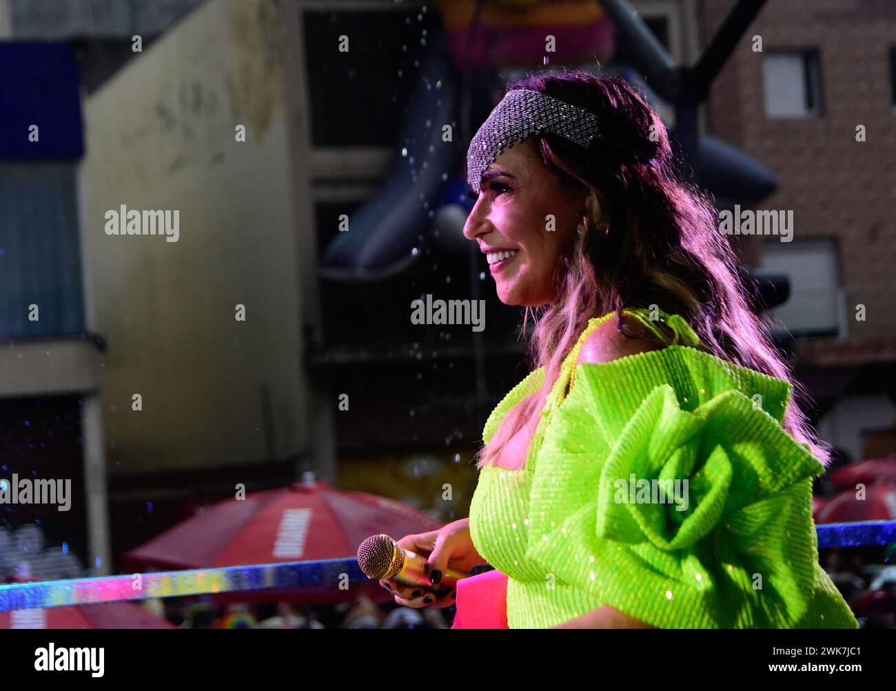 Pipoca da rainha hi-res stock photography and images - Alamy