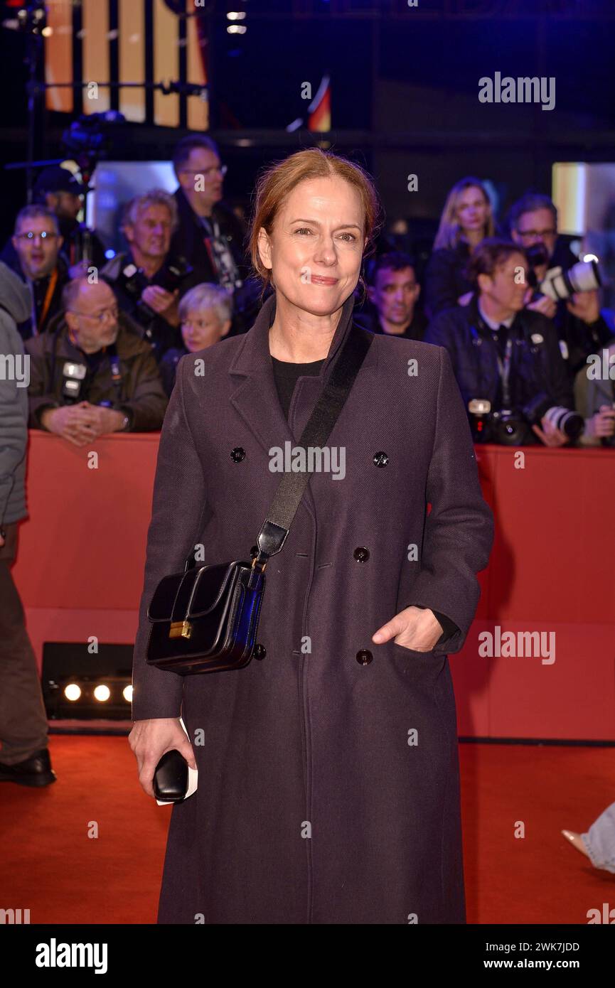 Claudia Michelsen bei der Premiere Sterben bei den 74. Internationalen ...