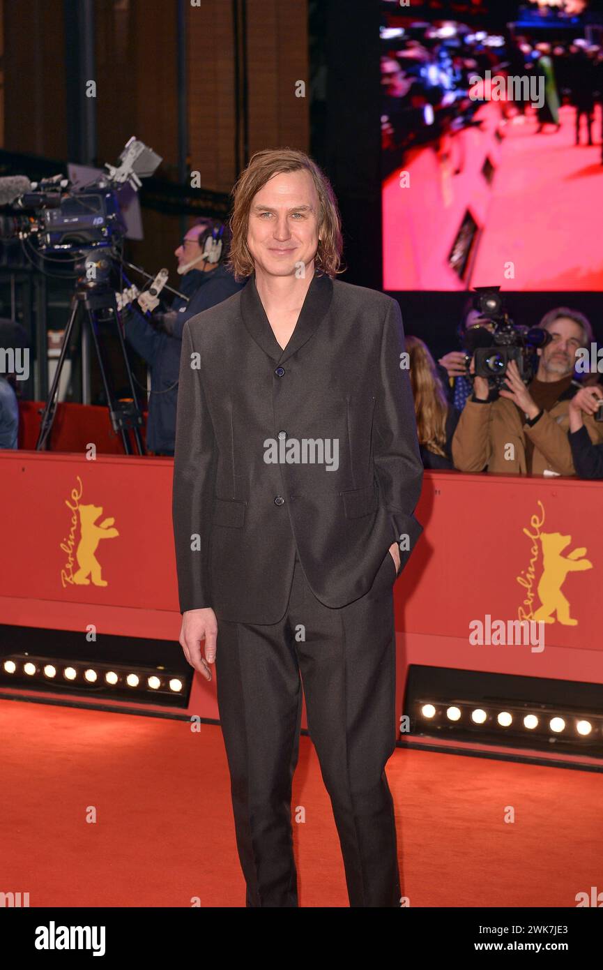 Wunderschone Lars Eidinger Backstage Ebenbild