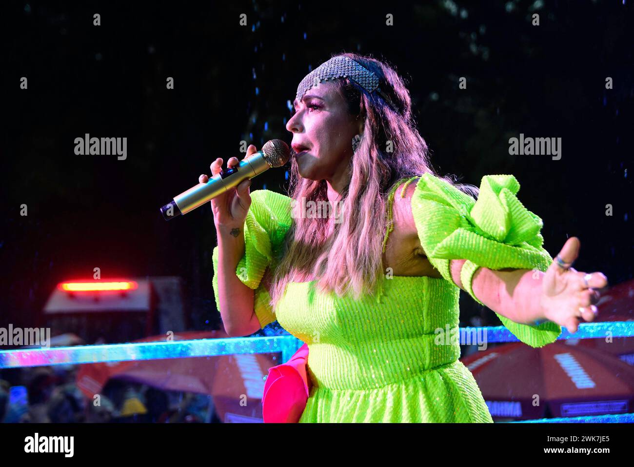 Pipoca da rainha hi-res stock photography and images - Alamy