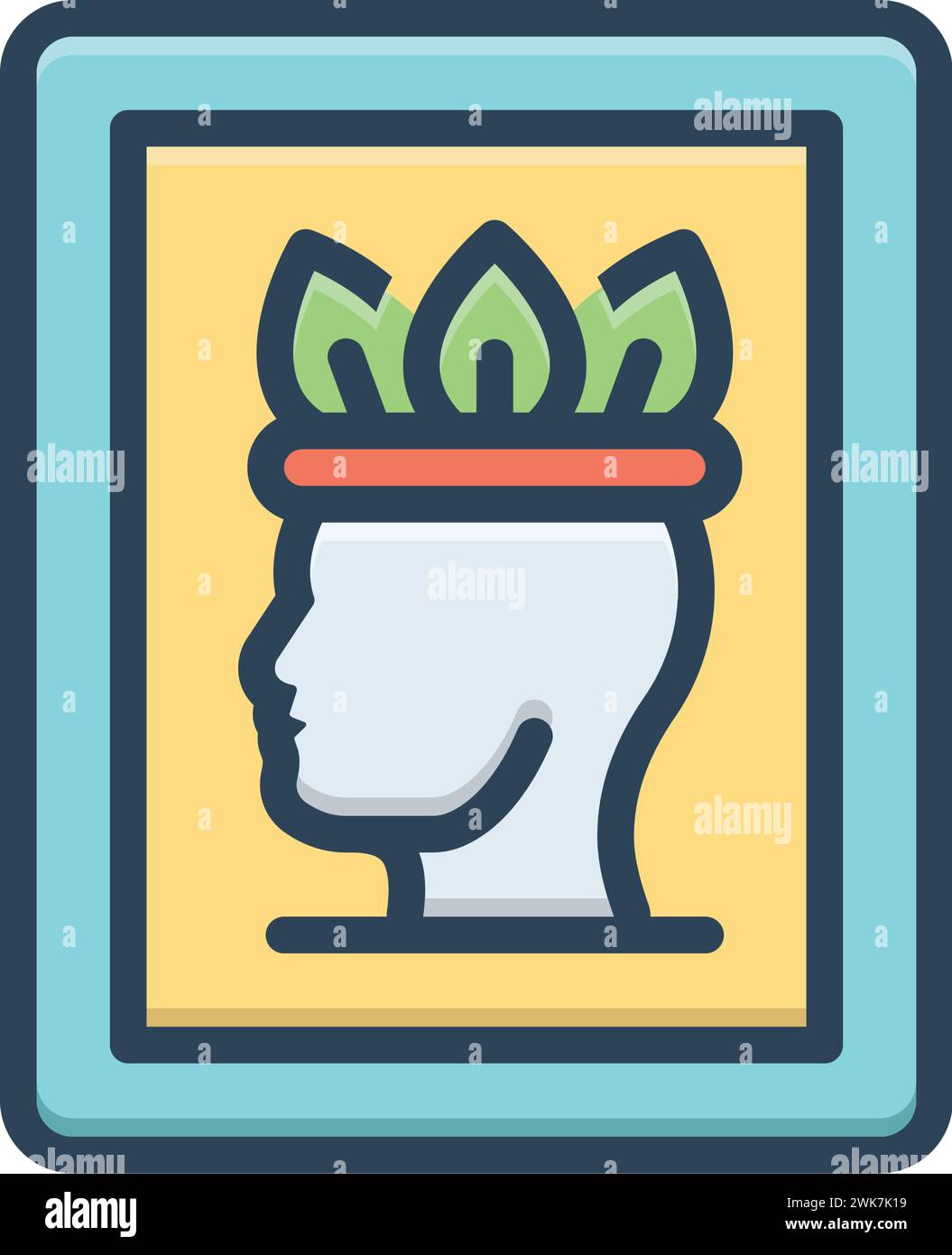 Renaissance icon Stock Vector Images - Alamy