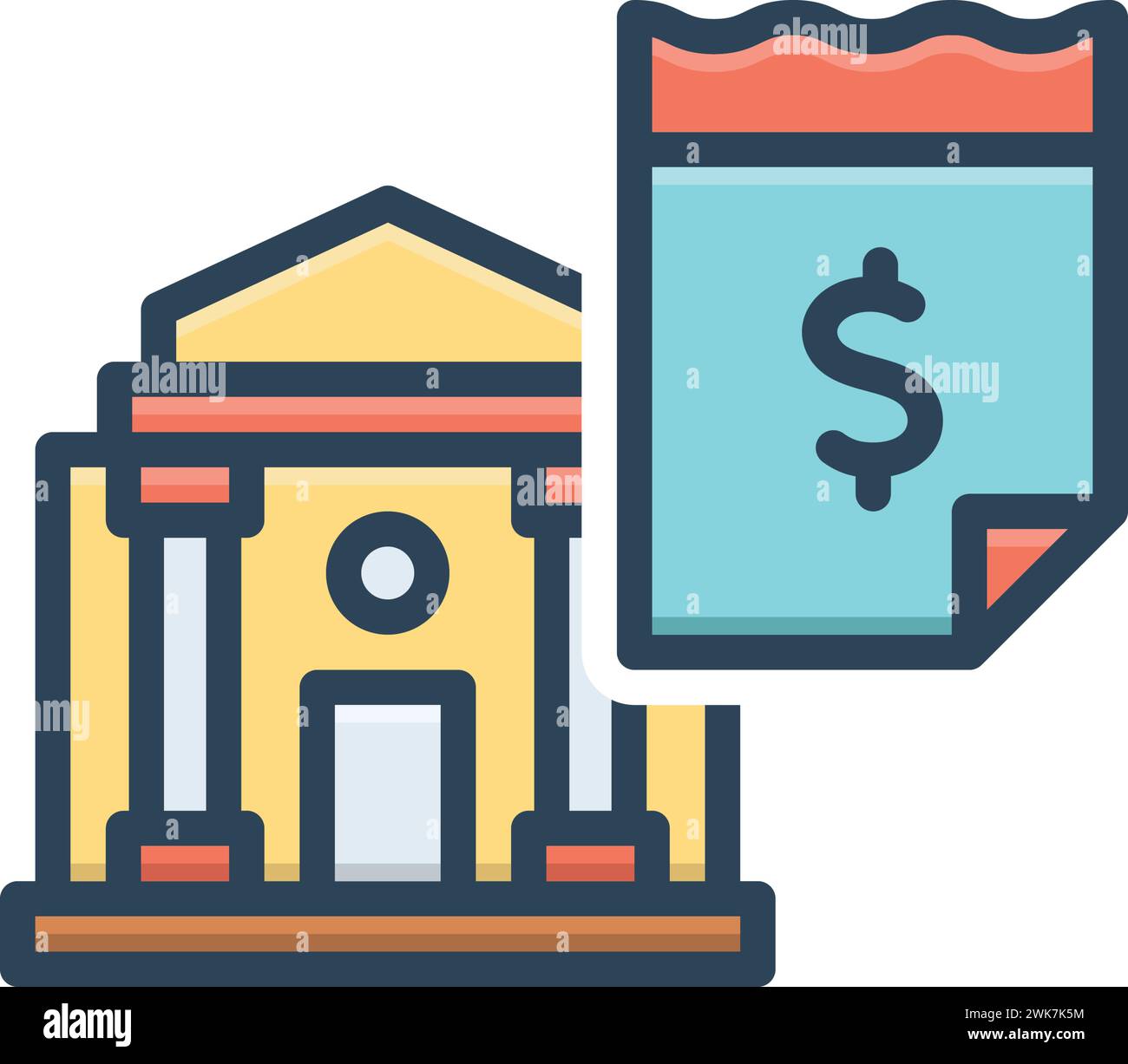 Icon for fees,incoice Stock Vector Image & Art - Alamy
