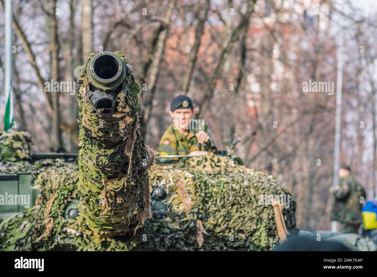 Armoured tank hi-res stock photography and images - Alamy