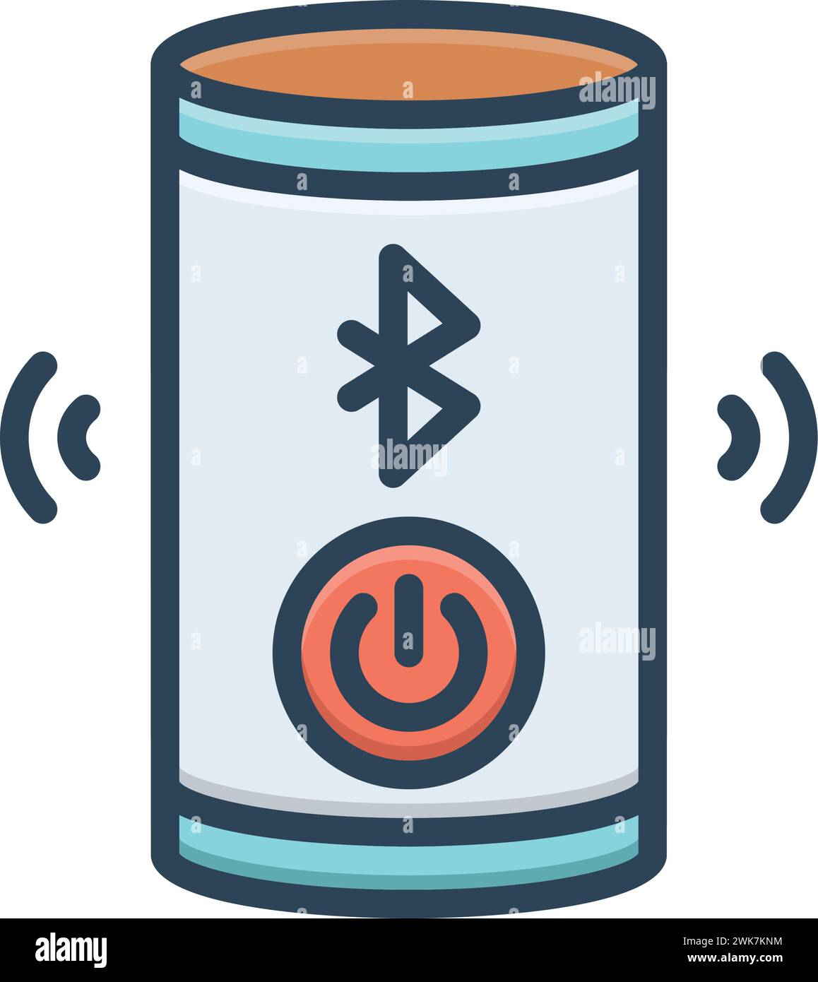 Icon for activated,operate Stock Vector Image & Art - Alamy