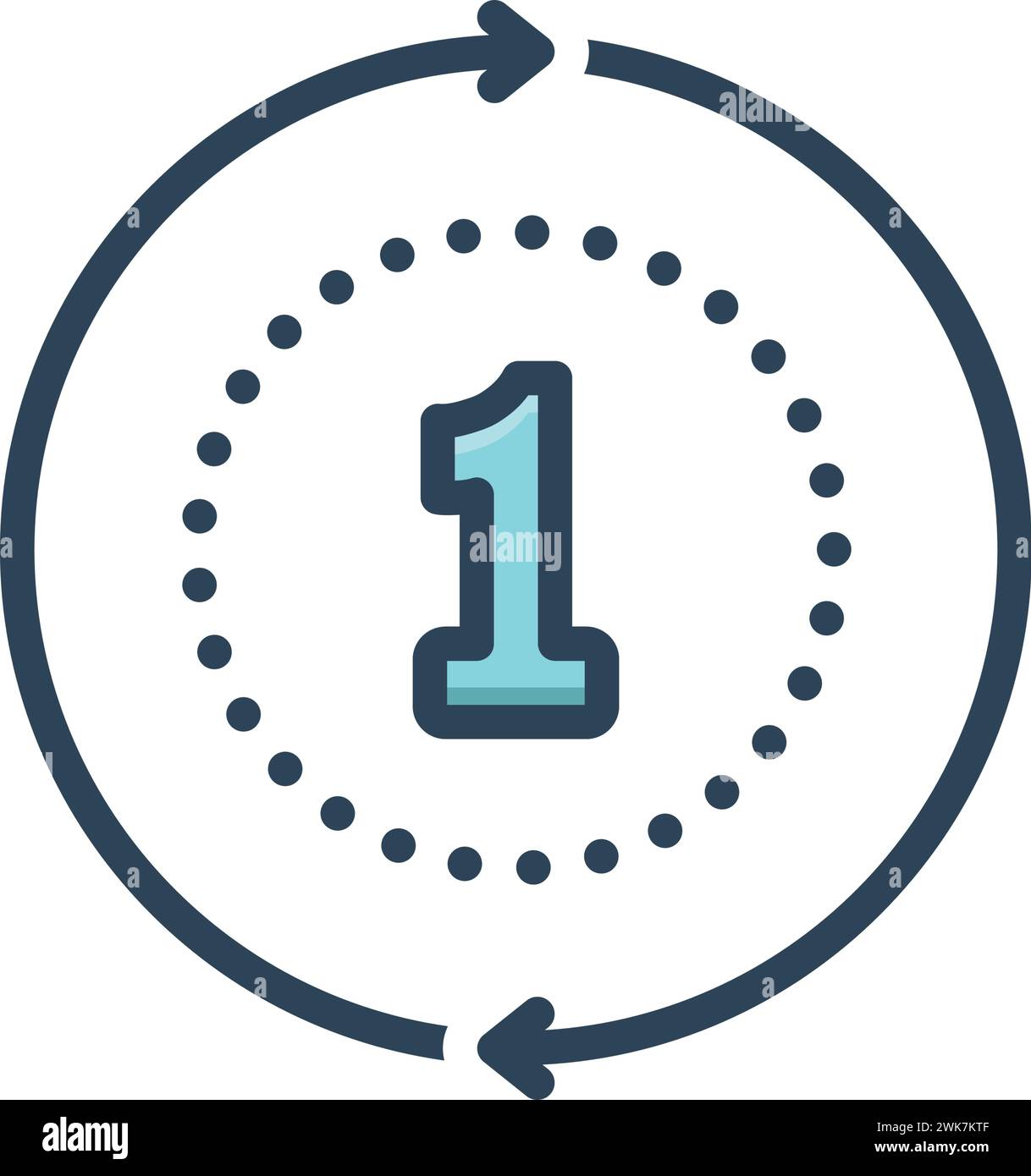 Icon for once,already Stock Vector Image & Art - Alamy