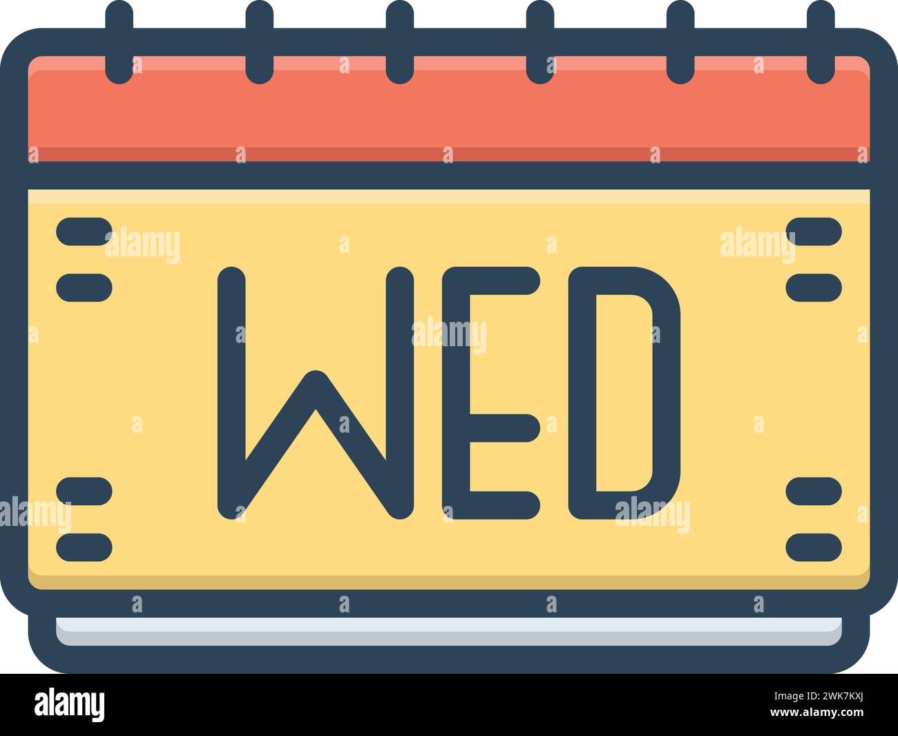 Wed Stock Vector Images - Alamy