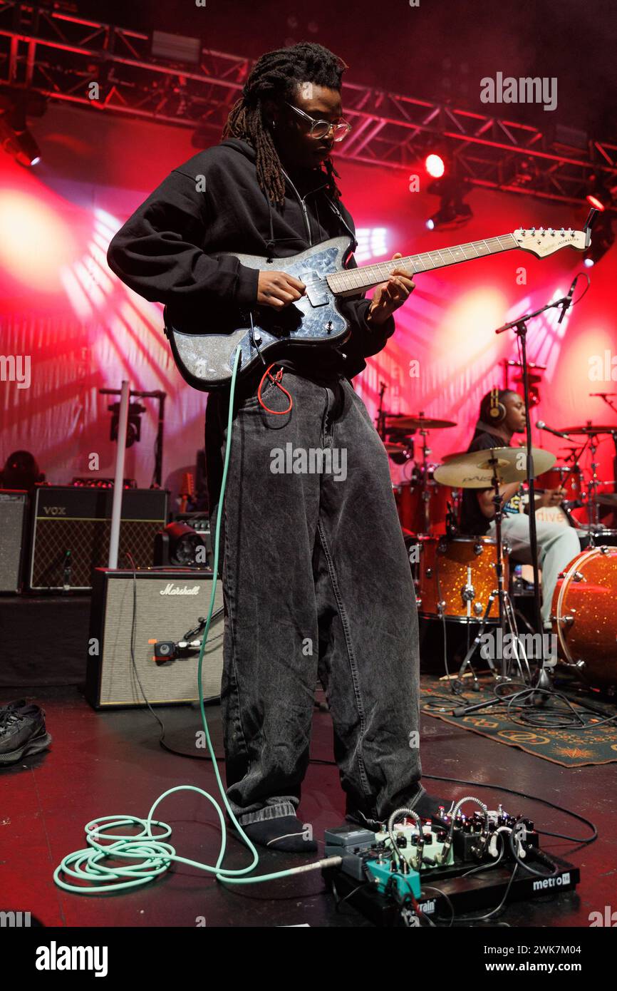 Michael adelaja hi-res stock photography and images - Alamy