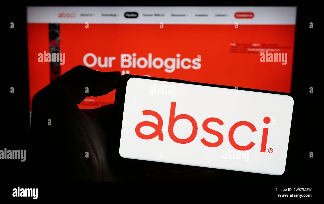 Absci corp hi-res stock photography and images - Alamy