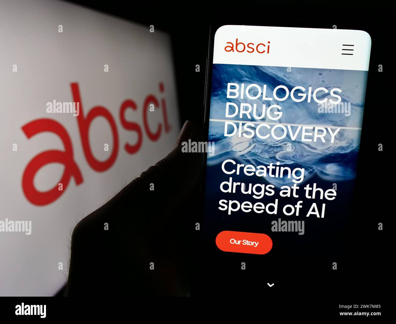 Absci corp hi-res stock photography and images - Alamy