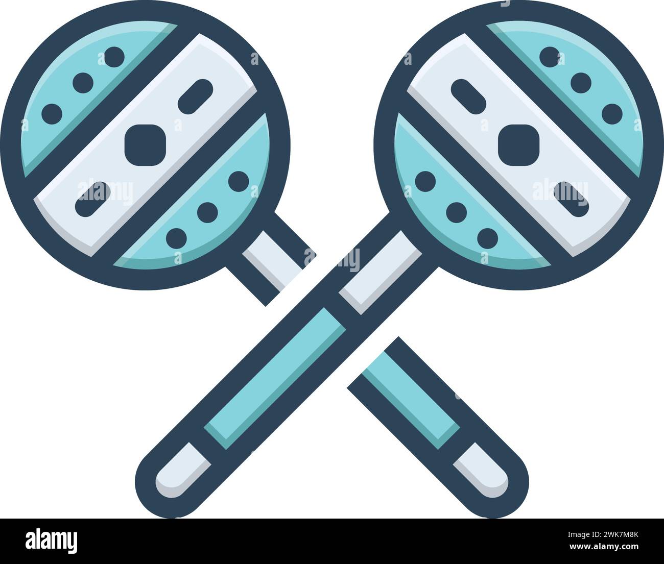 Latin music icon Stock Vector Images - Alamy