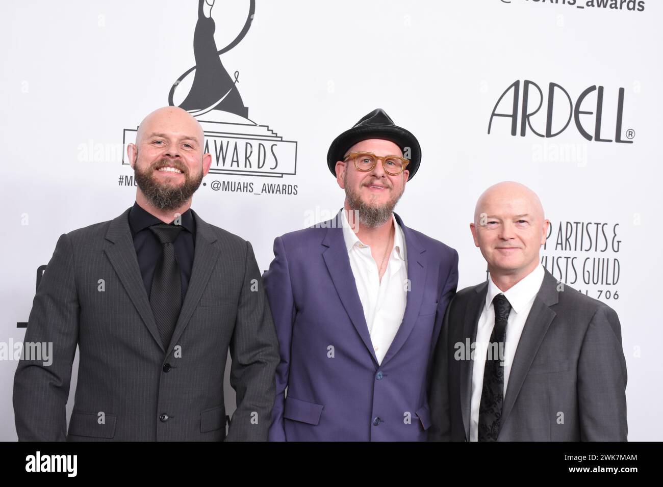 Beverly Hills, California, USA 18th February 2024 Alexei Dmitriew ...