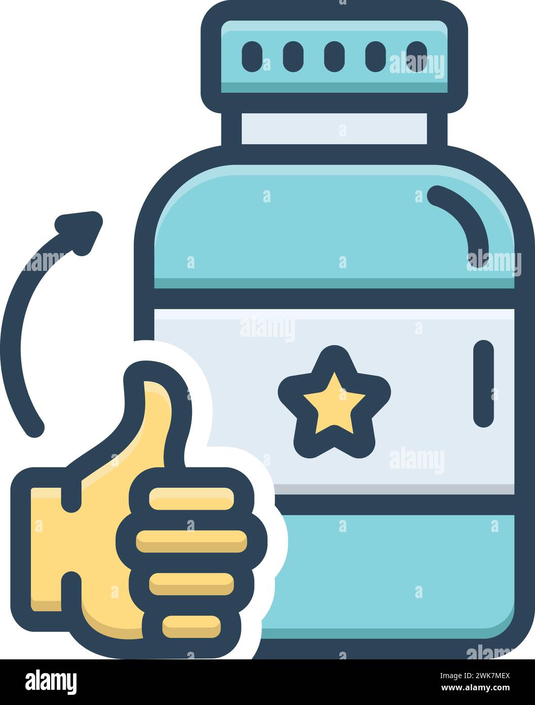 Icon for super,perfect Stock Vector Image & Art - Alamy