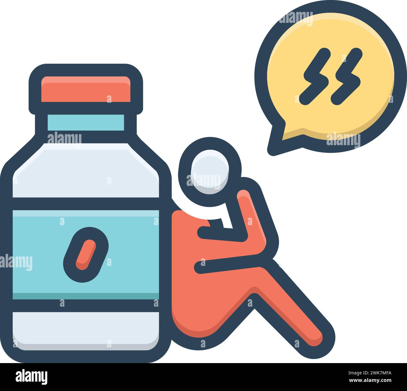 Endure vector vectors hi-res stock photography and images - Alamy