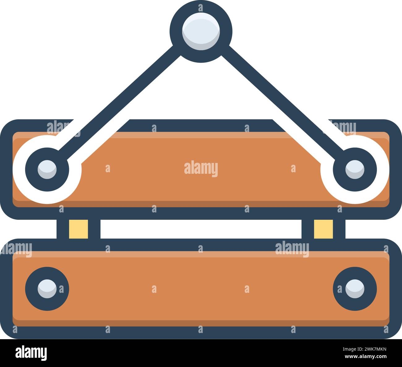 Icon for hang,drape Stock Vector Image & Art - Alamy