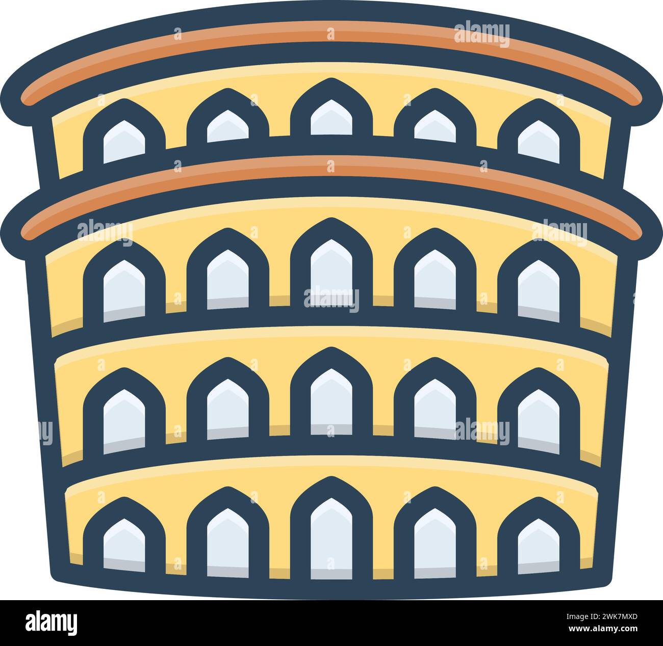 Greek italy Stock Vector Images - Alamy