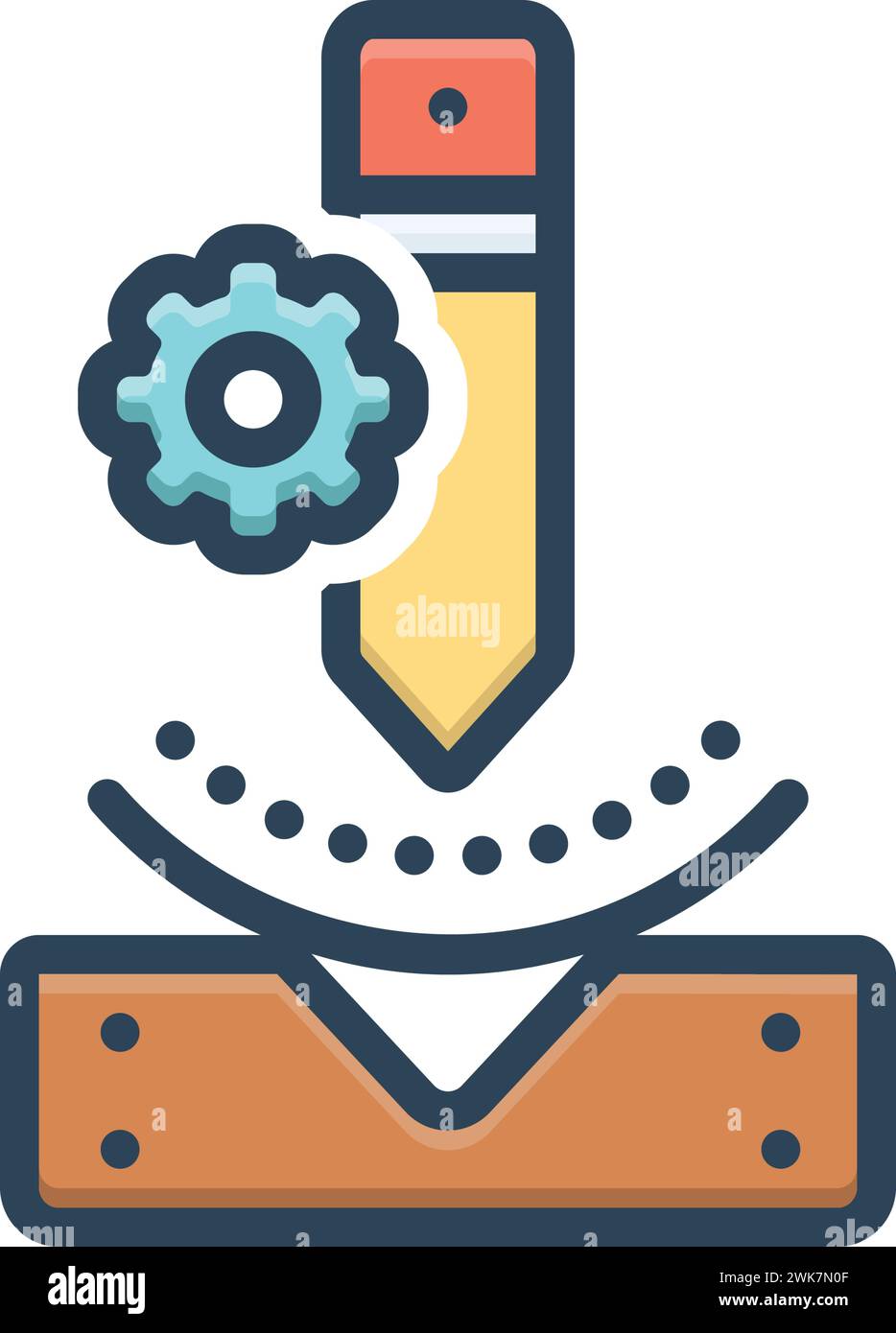 Forming part of Stock Vector Images - Alamy