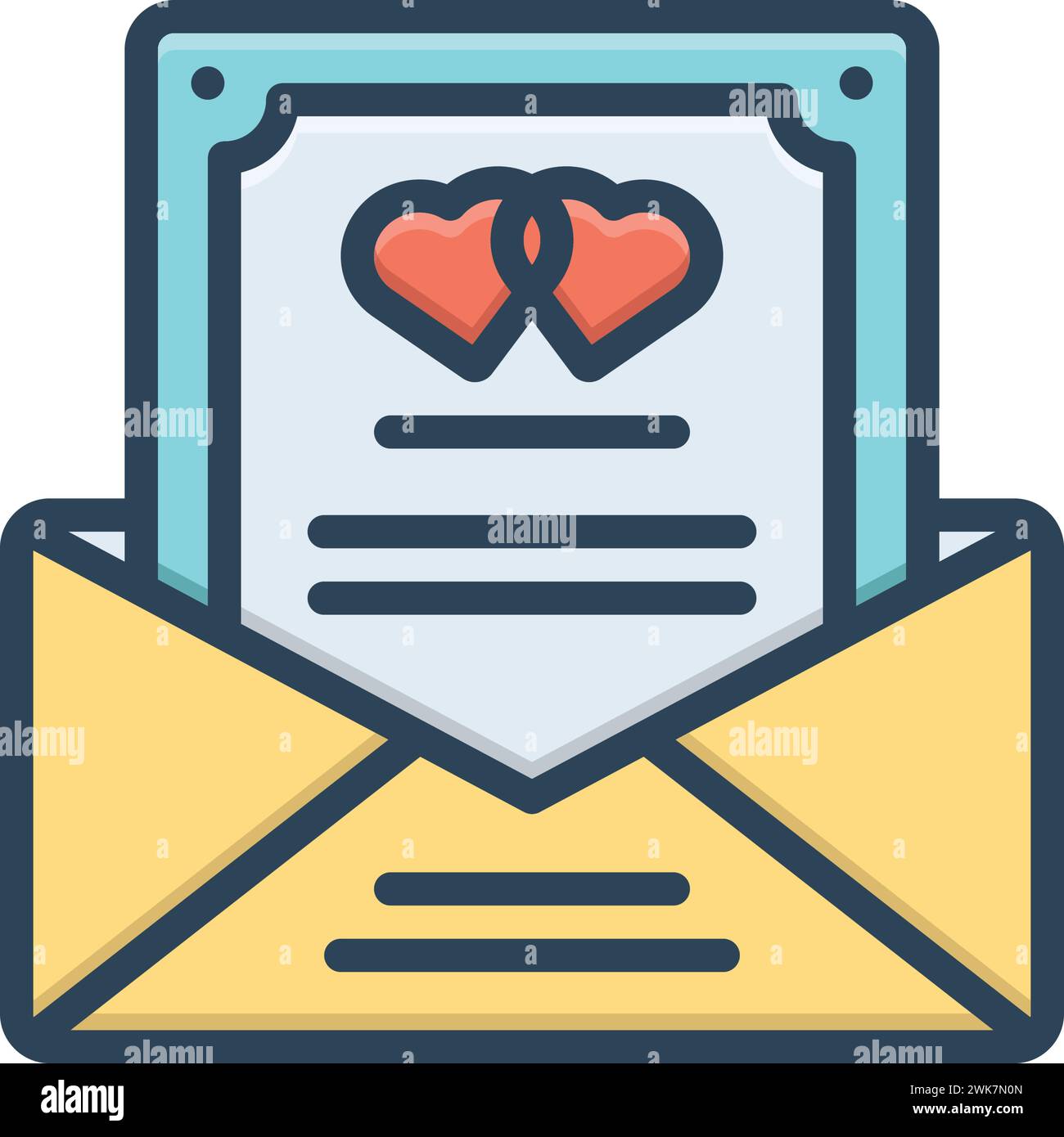 Icon for invite,invitation Stock Vector Image & Art - Alamy