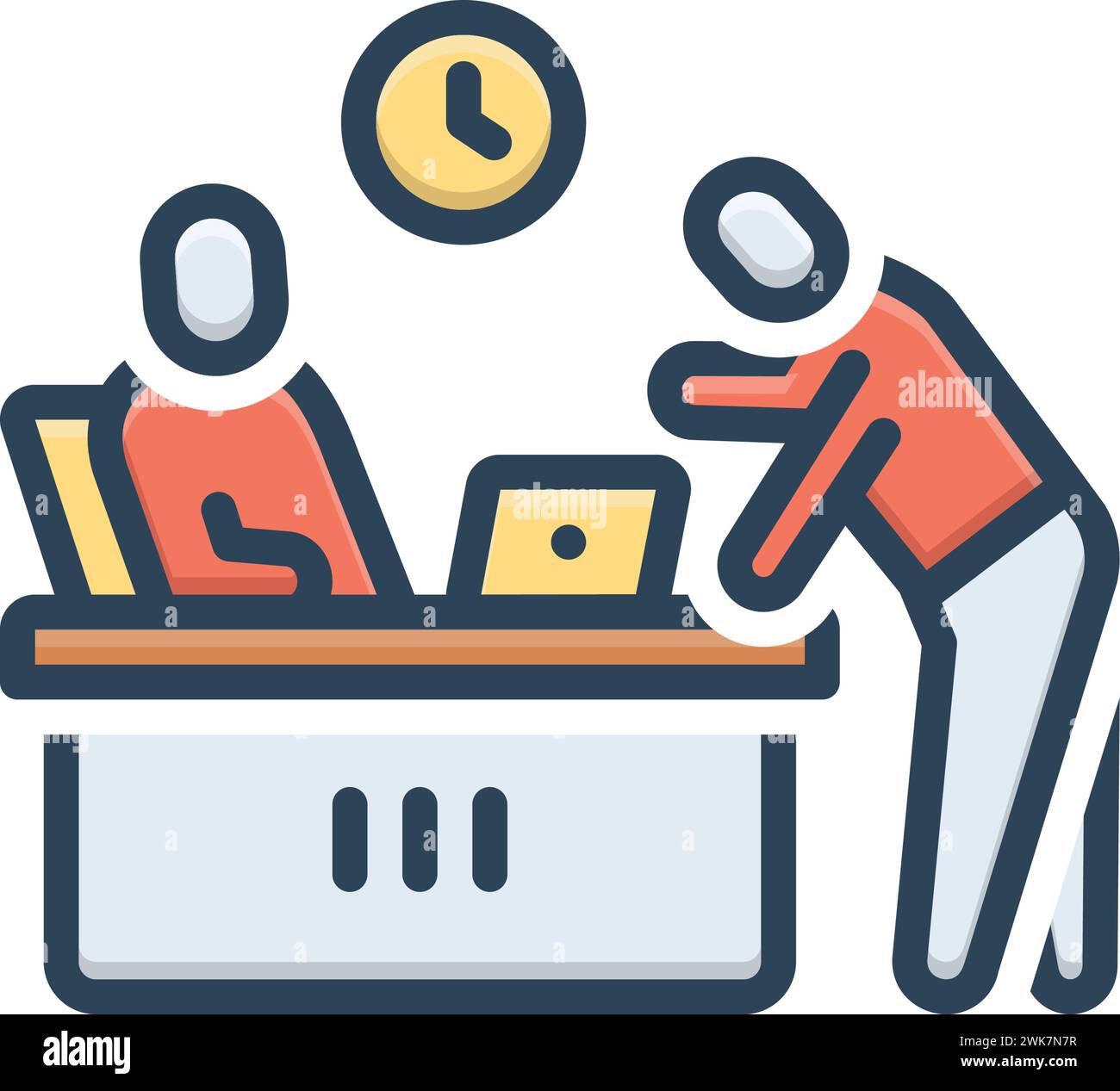 Informal Stock Vector Images - Alamy