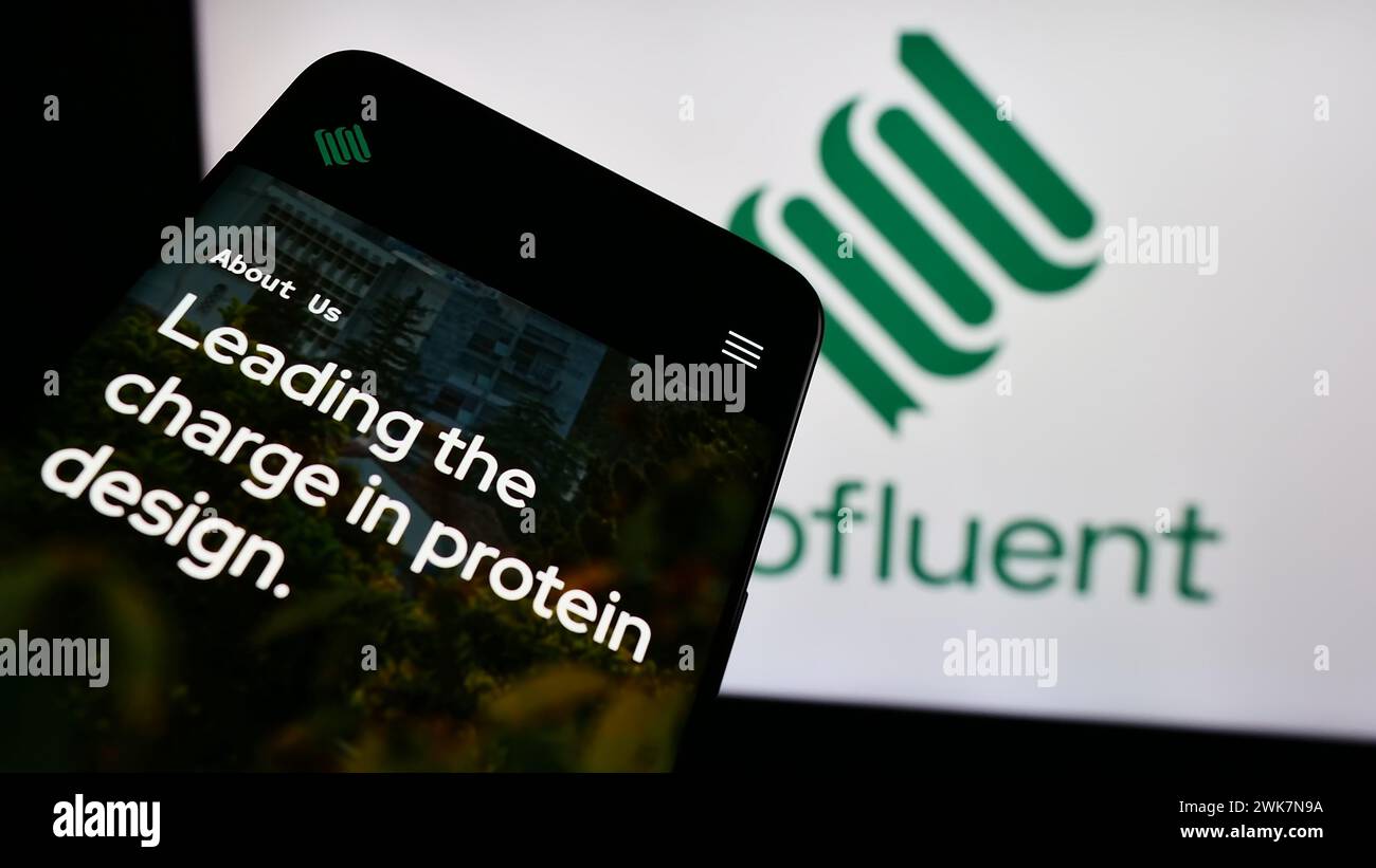 Bio logo product hi-res stock photography and images - Alamy