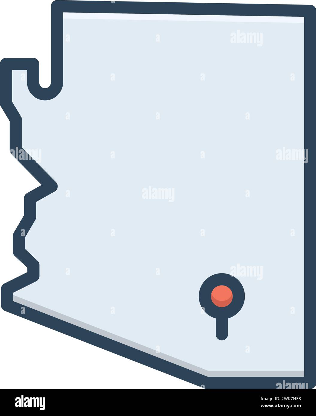 Icon for tucson,america Stock Vector Image & Art - Alamy