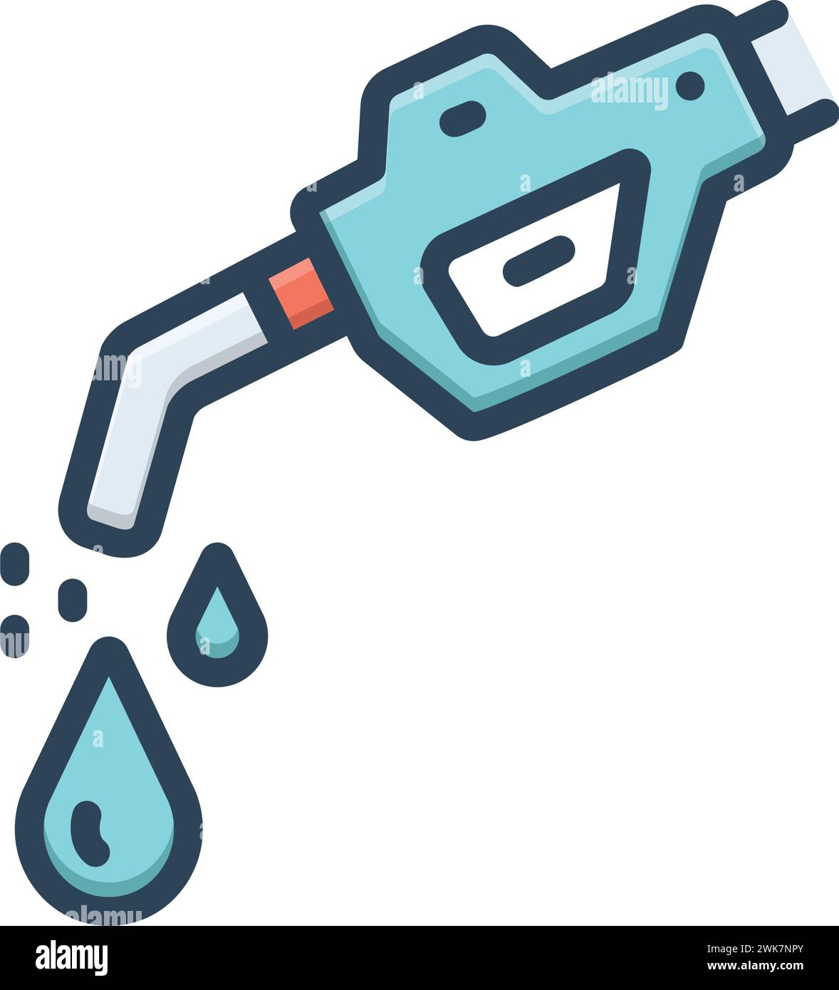 Icon for petrol,fuel,nozzle,fuel station,pump Stock Vector Image & Art ...