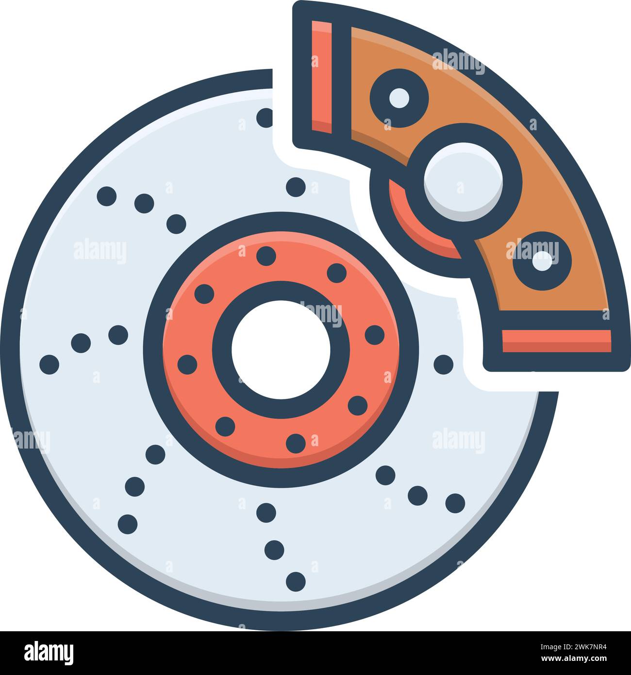 Rotor disk Stock Vector Images - Alamy