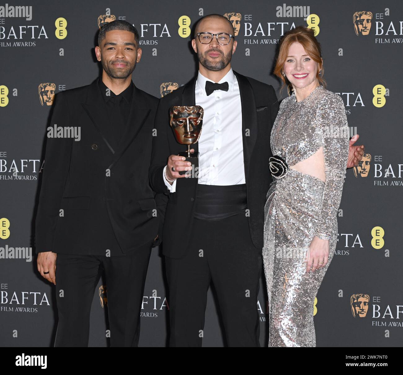 Photo Must Be Credited ©Alpha Press 085000 18/02/2024 Kingsley Ben Adir ...