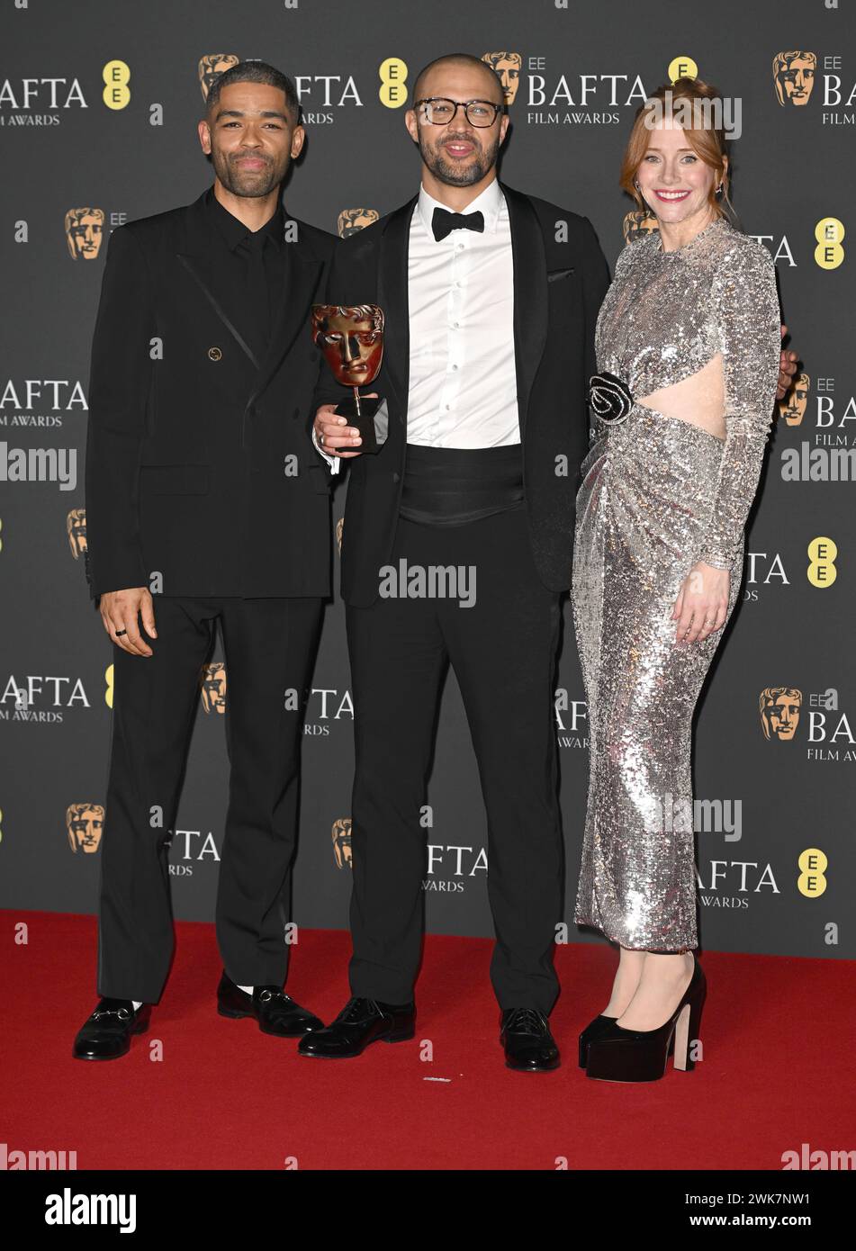 Photo Must Be Credited ©Alpha Press 085000 18/02/2024 Kingsley Ben Adir ...