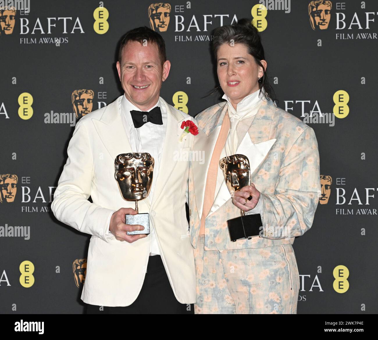 Photo Must Be Credited ©Alpha Press 085000 18/02/2024 James Price and ...