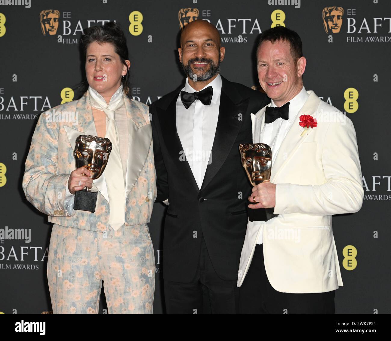 Keegan michael key suit hi-res stock photography and images - Alamy