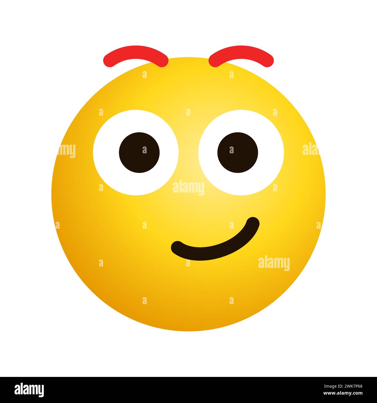 Good mood logo Stock Vector Images - Alamy