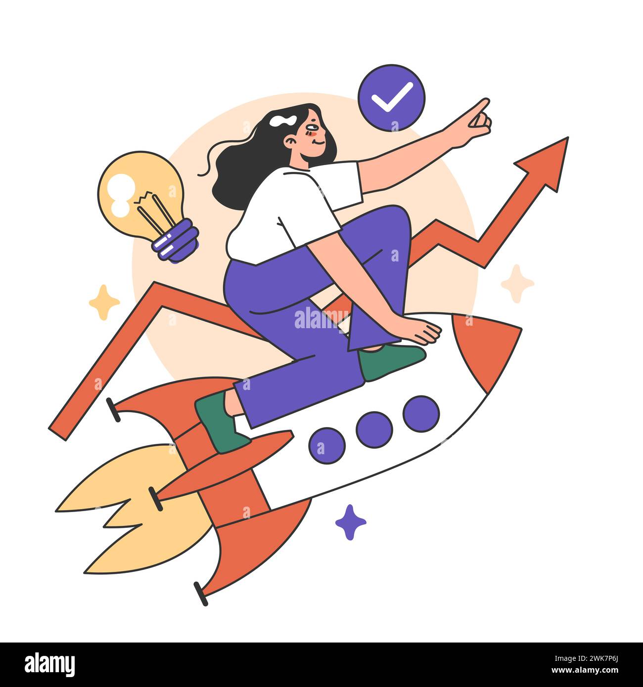 Training workshop. Interactive training process. Professional ...