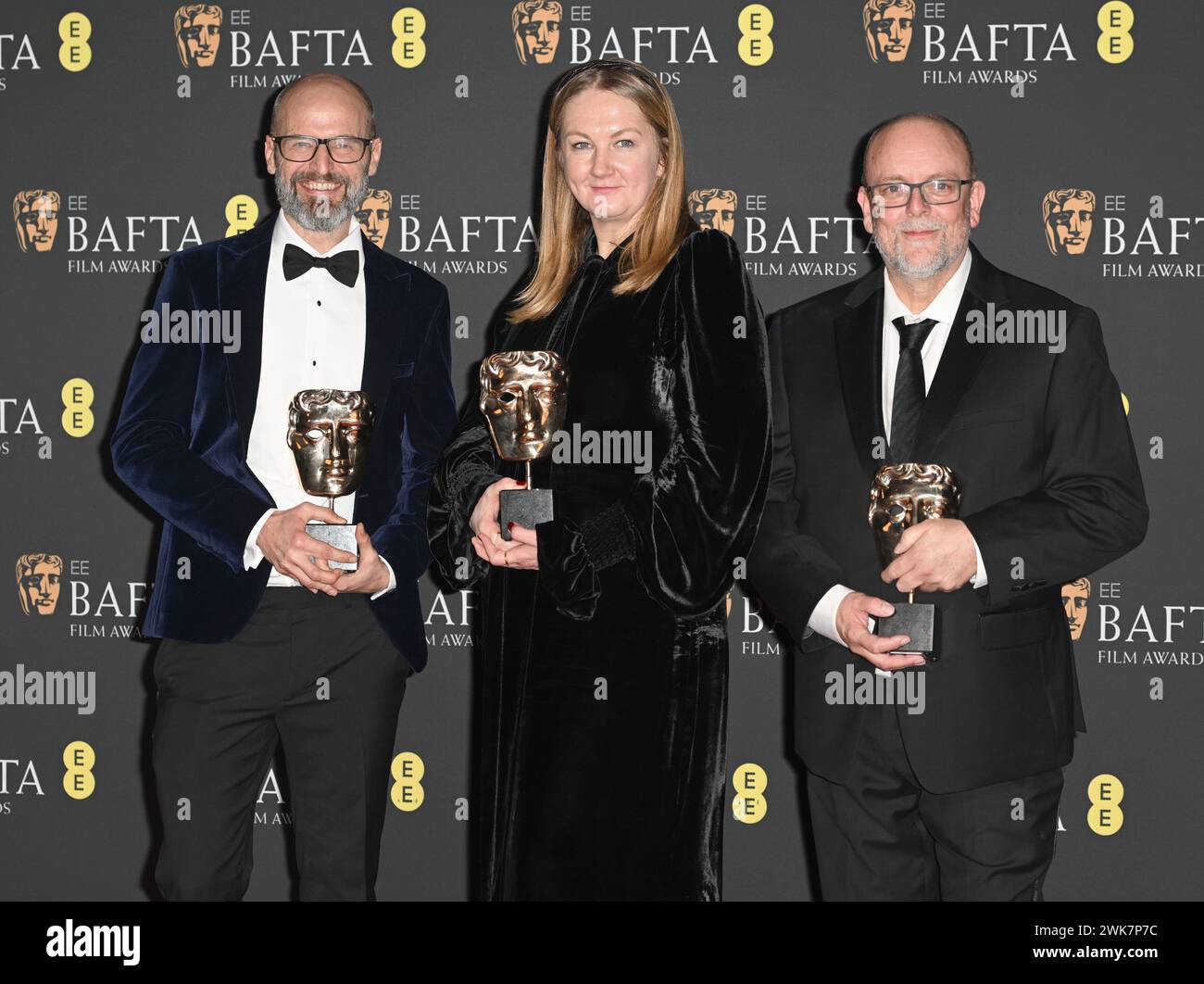 Photo Must Be Credited ©Alpha Press 085000 18/02/2024 Josh Weston ...