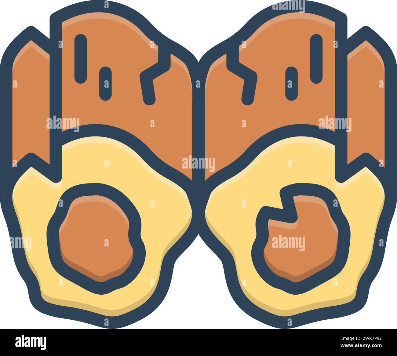 Icon for log,chunk of wood Stock Vector Image & Art - Alamy