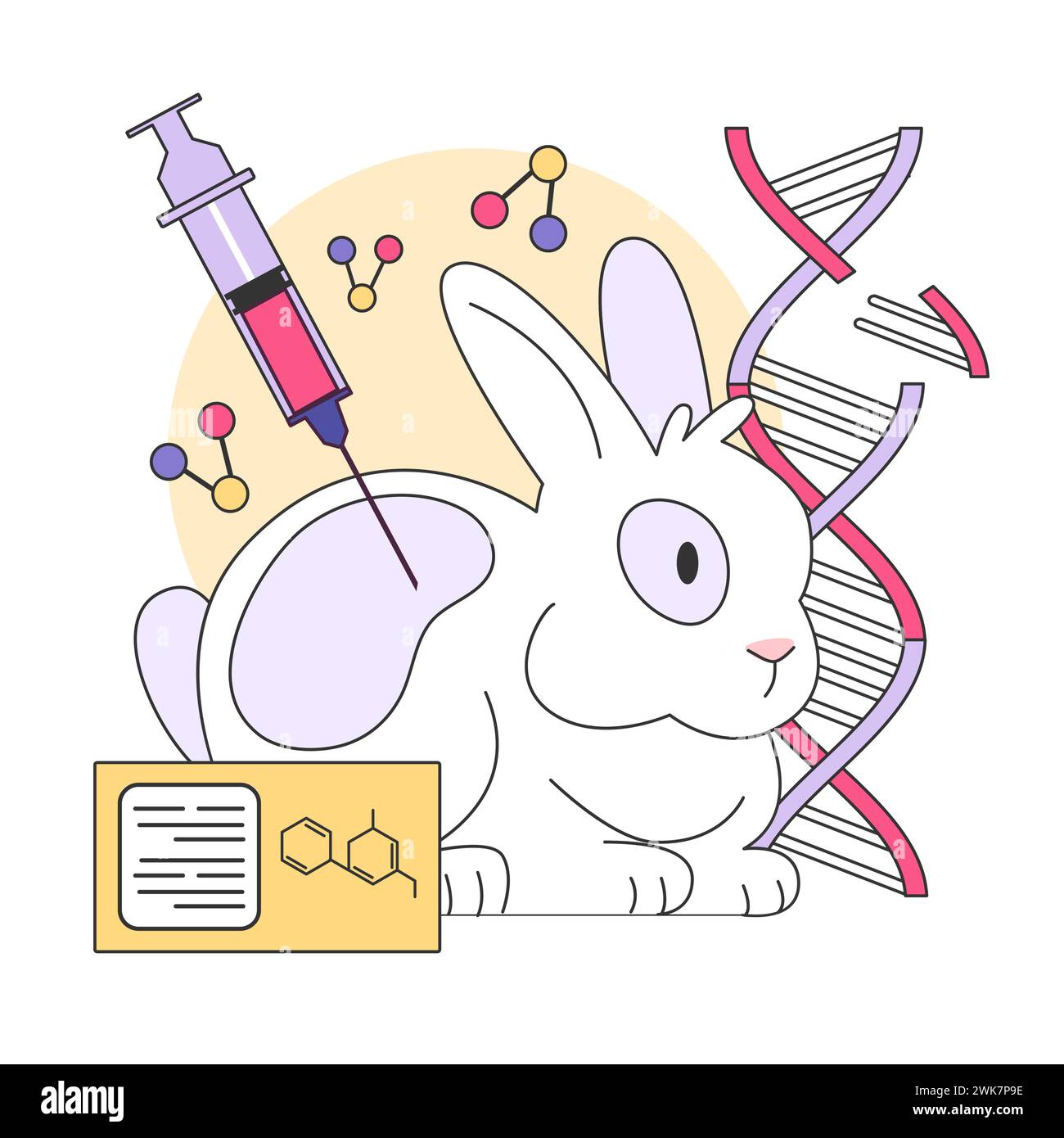Trials and tests Stock Vector Images - Alamy