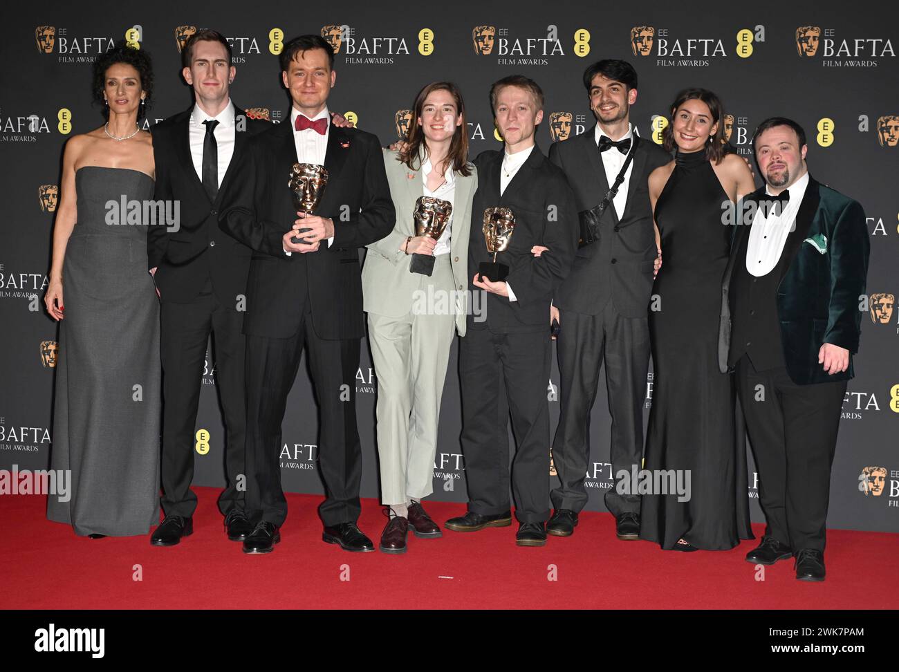 Photo Must Be Credited ©Alpha Press 085000 18/02/2024 Indira Varma Ross ...