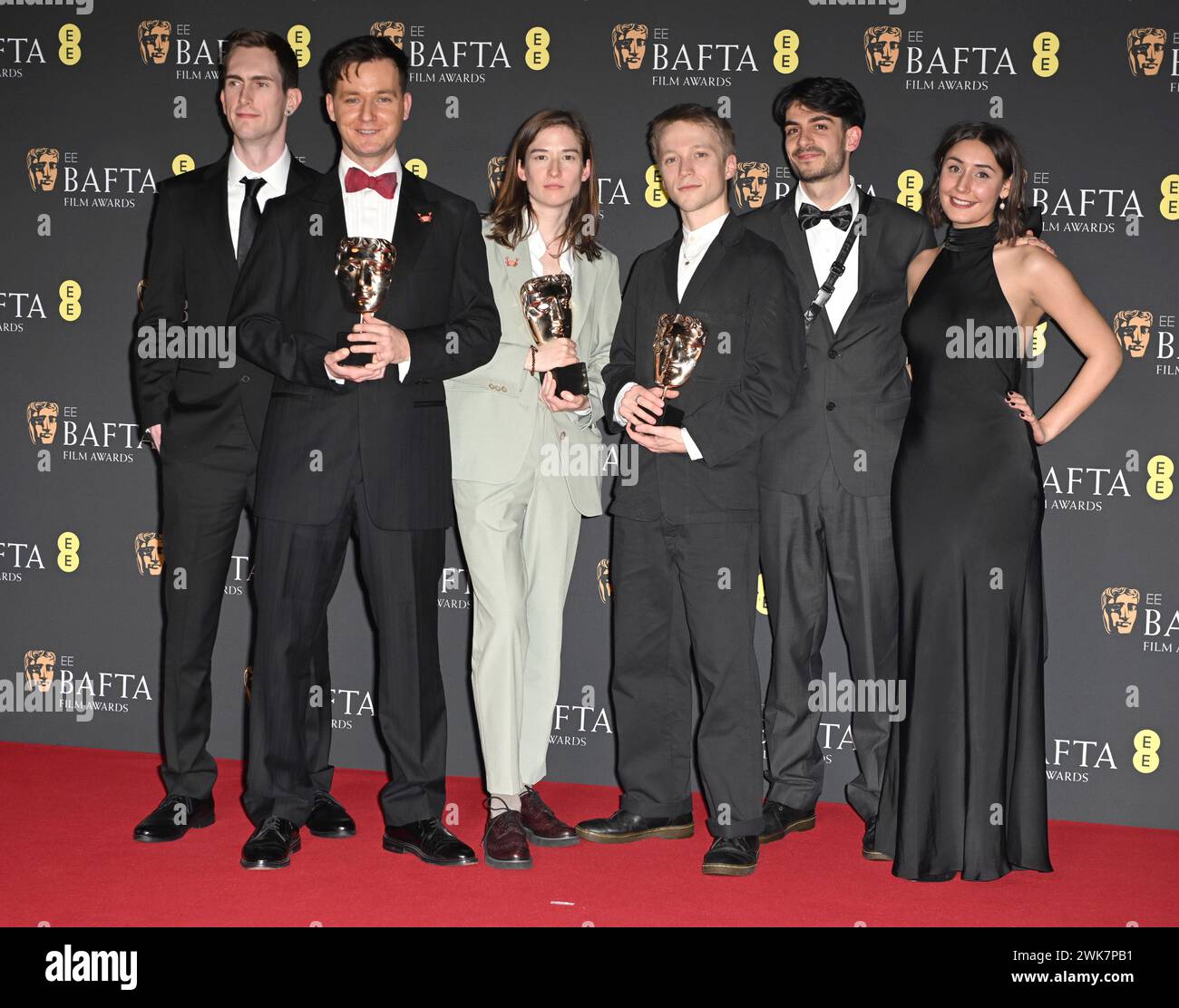 Photo Must Be Credited ©Alpha Press 085000 18/02/2024 Ross Stringer ...