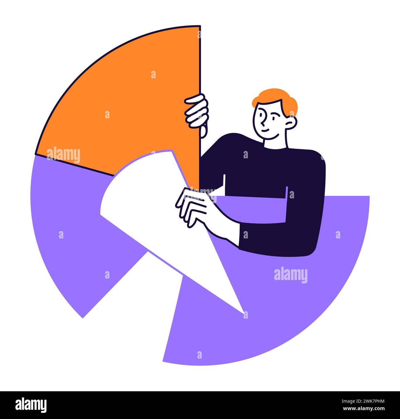 Piecing Stock Vector Images - Alamy