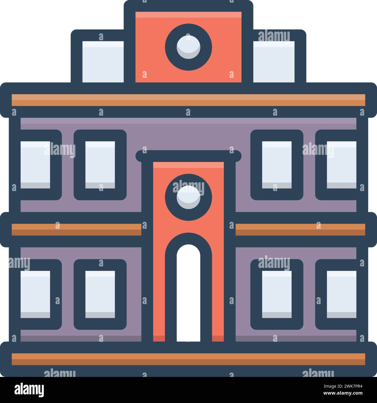 Icon for stations,railway Stock Vector Image & Art - Alamy