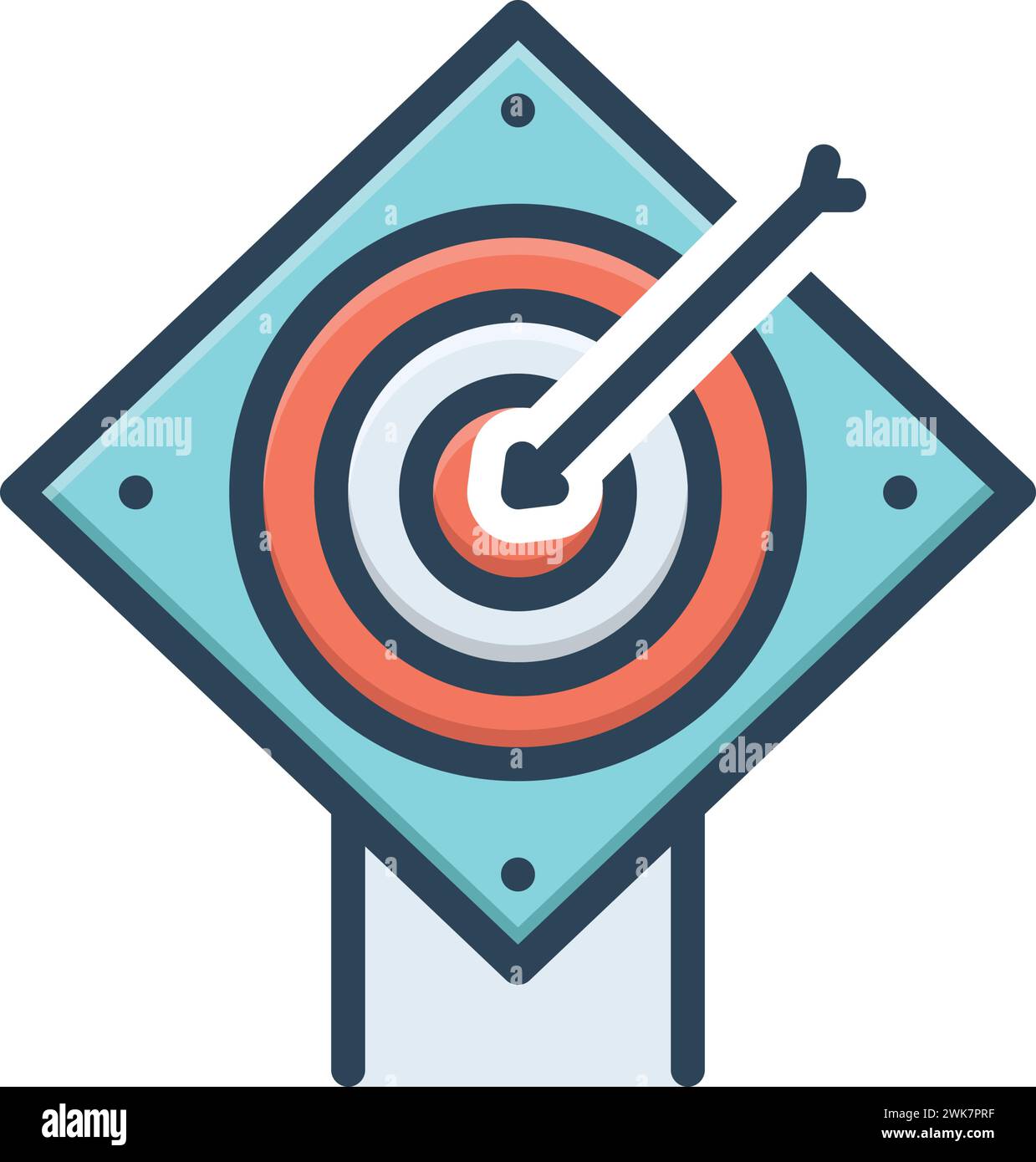 Objectives Stock Vector Images - Alamy