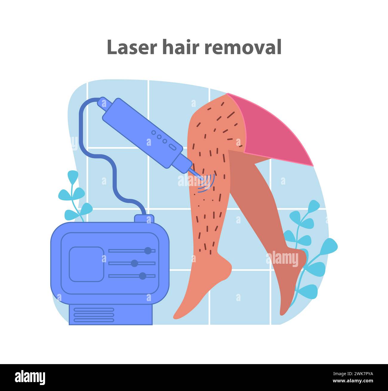 Advanced laser hair removal. A precise and pain-free method for ... Advanced laser hair removal. A precise and pain-free method for ...