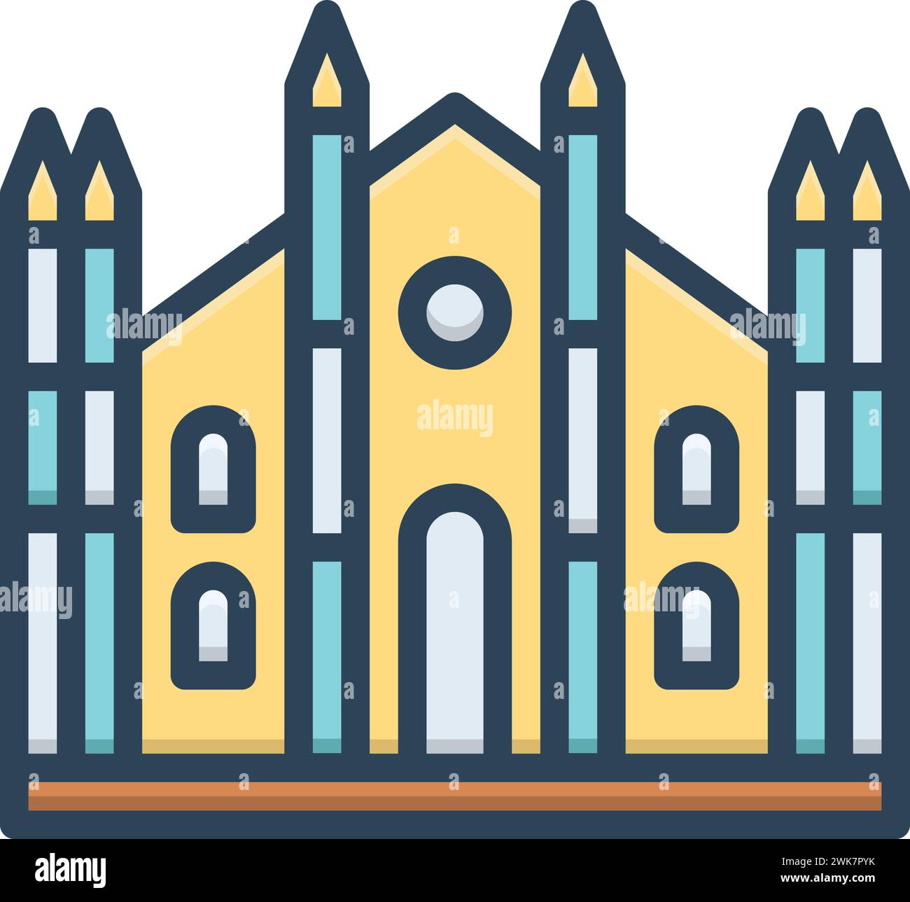 Milan logo Stock Vector Images - Alamy