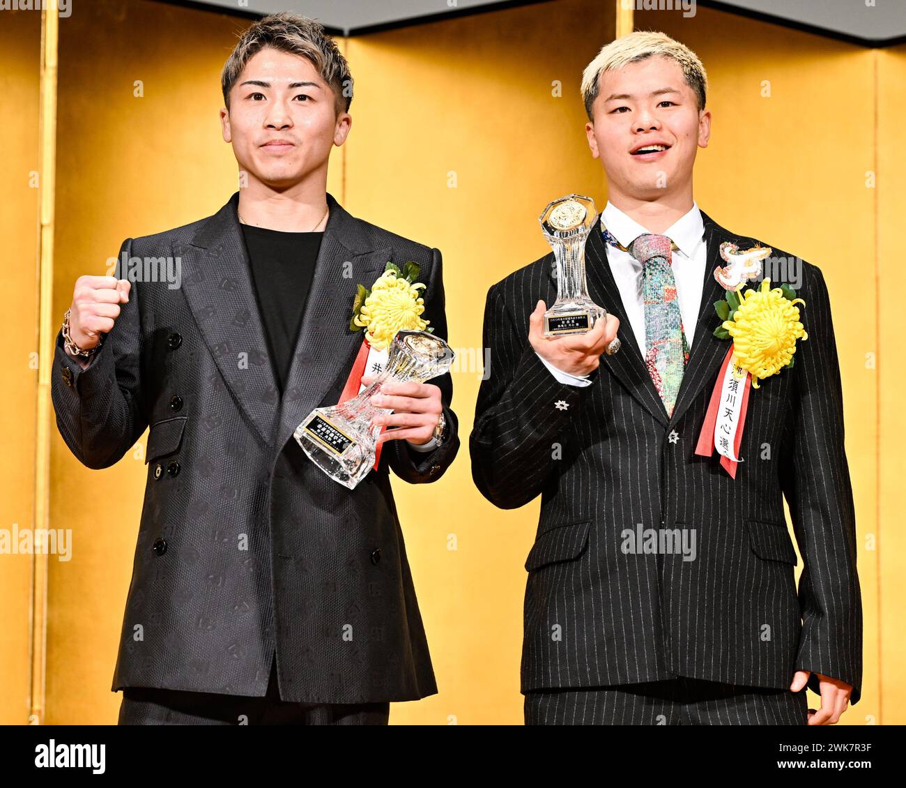 Naoya inoue 2024 hi-res stock photography and images - Alamy