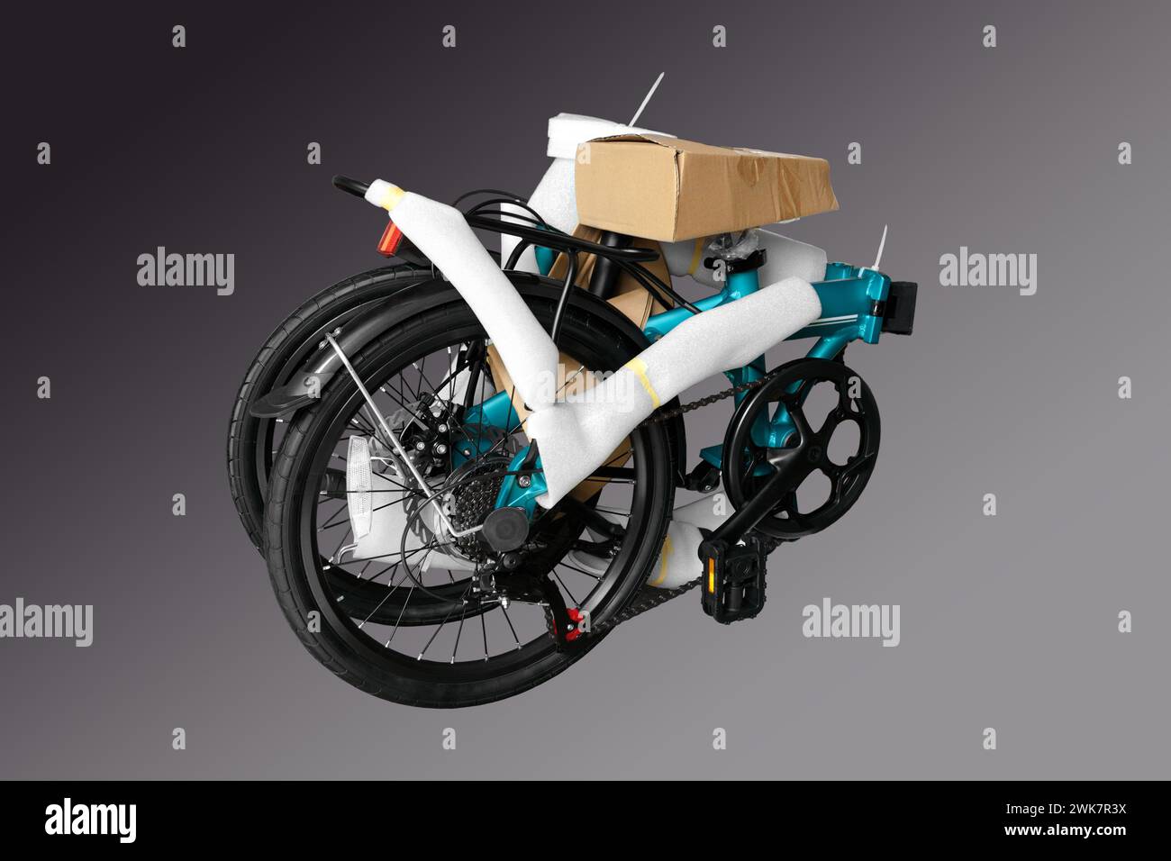 Tri foldable hi-res stock photography and images - Alamy
