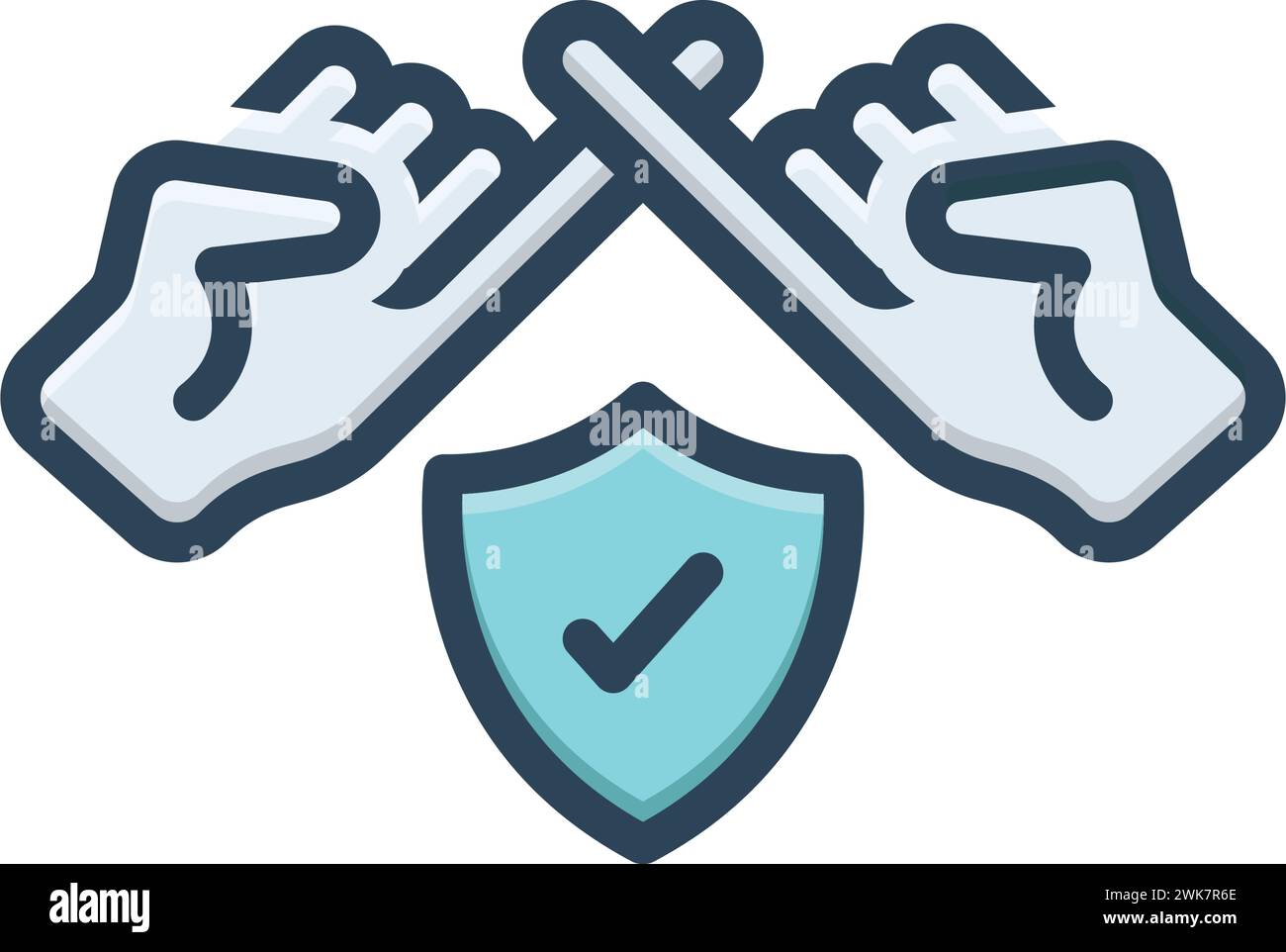 Icon for commitment,dedication Stock Vector Image & Art - Alamy