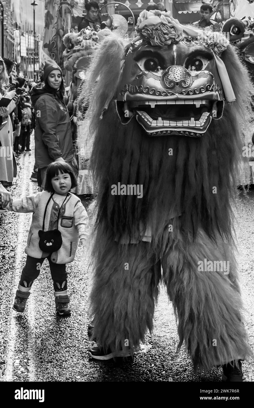 Traditional 2024 chinese new Black and White Stock Photos & Images - Alamy