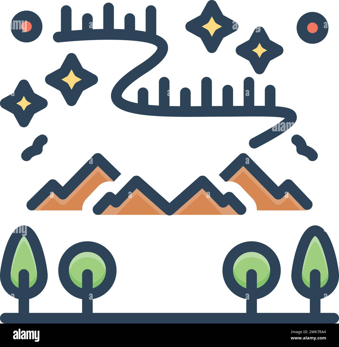 Wonderland logo vector vectors hi-res stock photography and images - Alamy